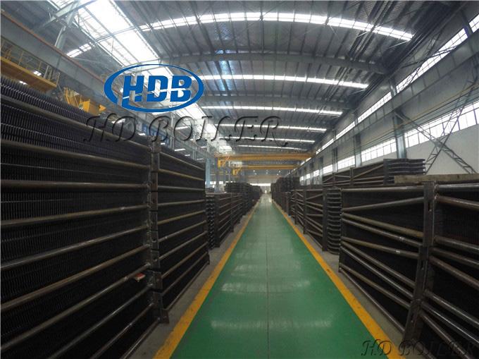 EN10228 ASME Industrial Heat Recovery Steam Boiler Stack Economizer